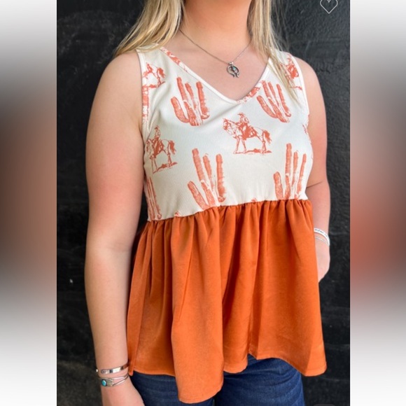 Tops | Outlaw Tank | Poshmark